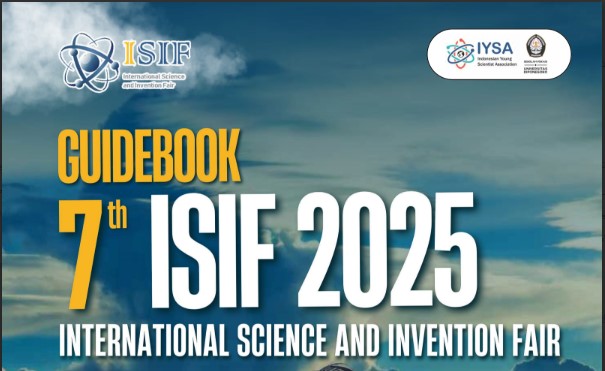 دعوة للمشاركة في المعرض الدولي للعلوم والاختراعات ISIF 2025 – بالي ...